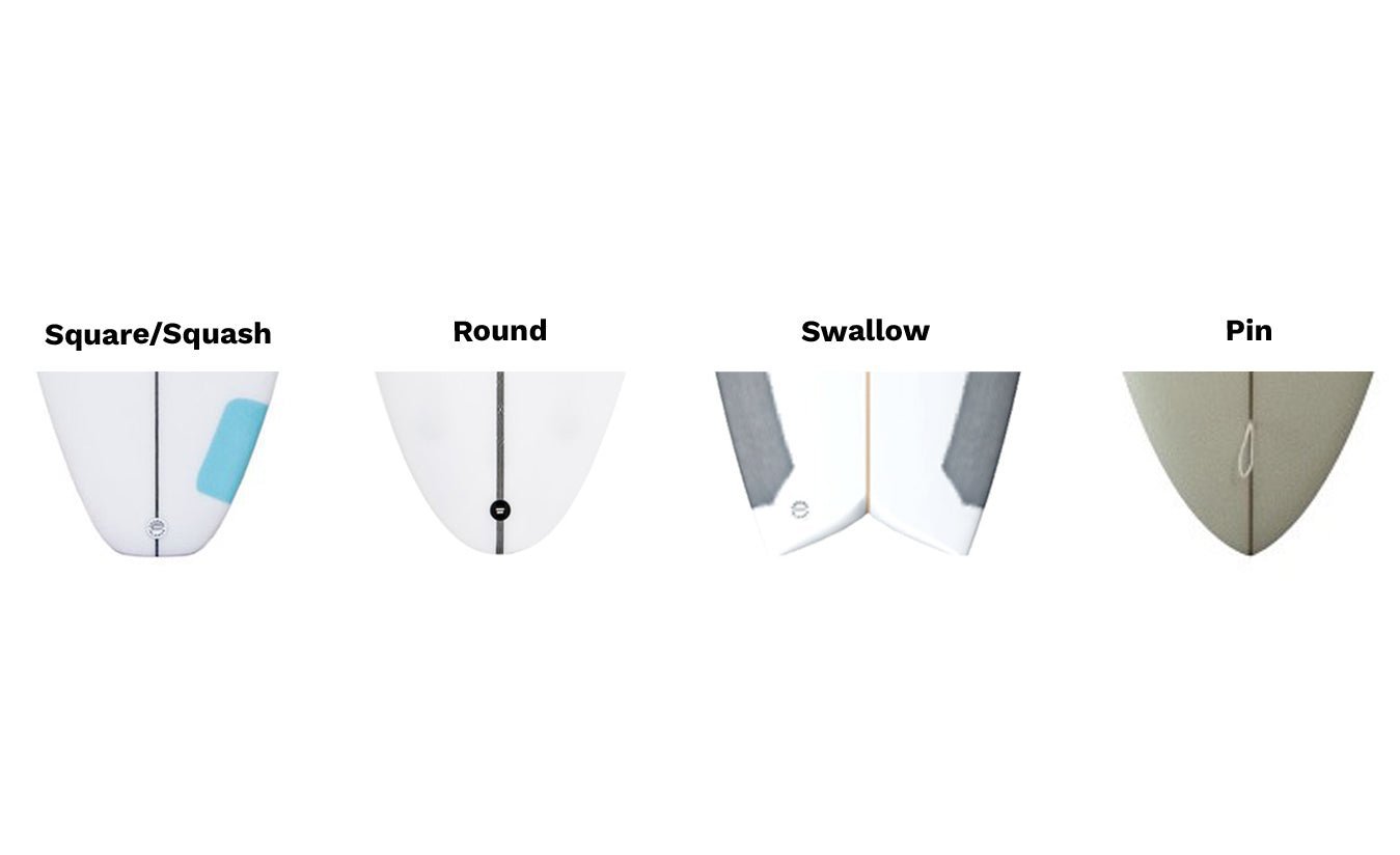 Surfboard Buying Guide (Shortboard) - Which Specifications Are Right F ...